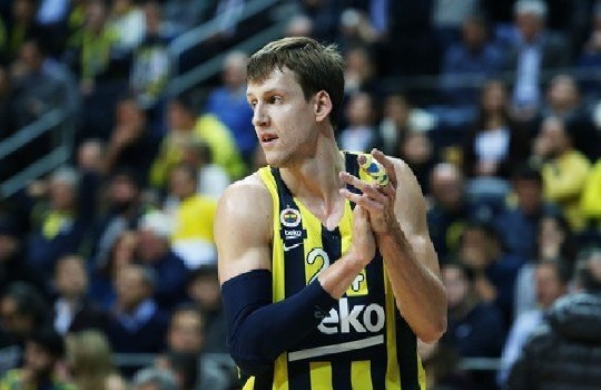 Vesely, EuroLeague'de sezonun MVP'si seçildi - Türkiye Aktüel